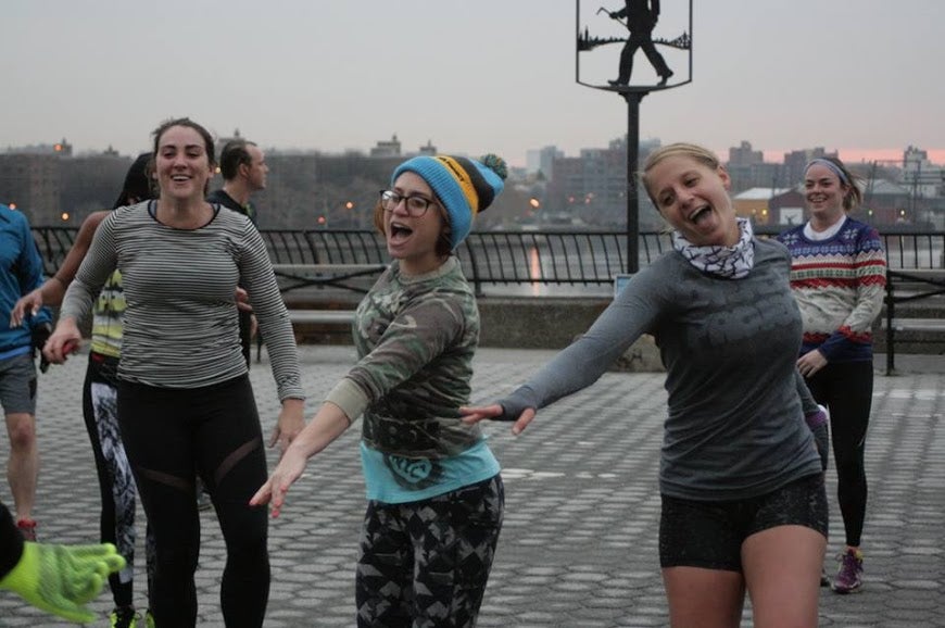 9 Reasons Why November Project Is For You