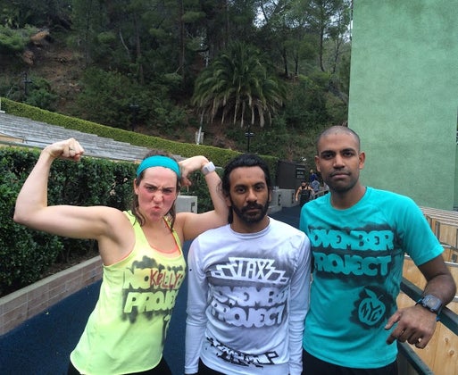 9 Reasons Why November Project Is For You