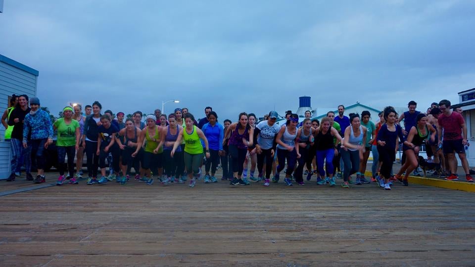 9 Reasons Why November Project Is For You