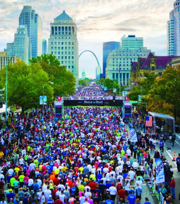 5 Ways For Back-Of-The-Pack Runners To Kick Butt In Races