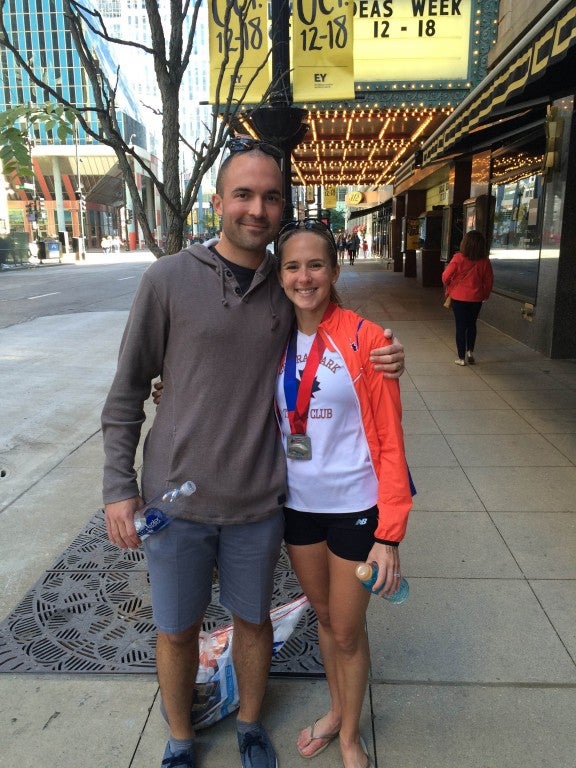 Everyday Runner Alex Bernardi Is Running The Olympic Trials - Women's ...