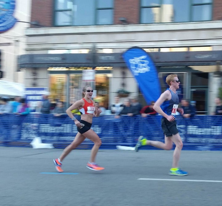 Everyday Runner Alex Bernardi Is Running The Olympic Trials - Women's ...