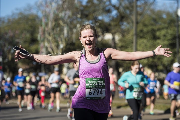 Awesome Photos From Humana Rock ‘n’ Roll New Orleans - Women's Running Awesome Photos From Humana Rock ‘n’ Roll New Orleans - Women's Running