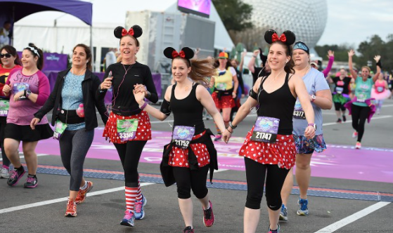 Magical Photos From The Disney Princess Half Marathon - Women's Running