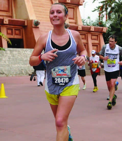 Running Helped This Transgender Athlete Feel Safe