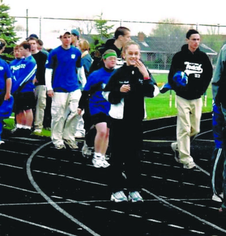 Despite Autism And Epilepsy, Kiley Lyall Keeps Running