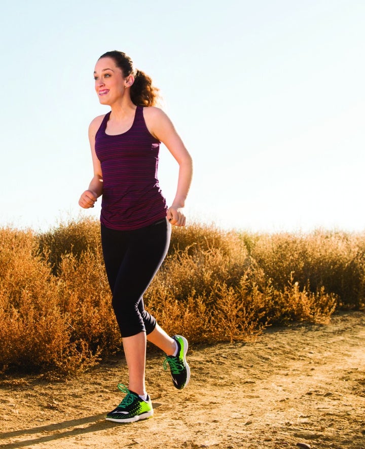 Despite Autism And Epilepsy, Kiley Lyall Keeps Running