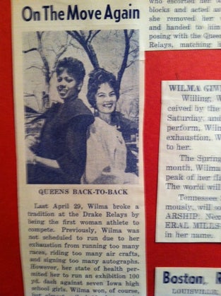 A Sorority Sister Shares Memories Of The Real Wilma Rudolph - Women's ...