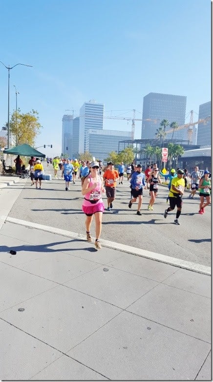 5 Reasons To Run The LA Marathon Next Year - Women's Running