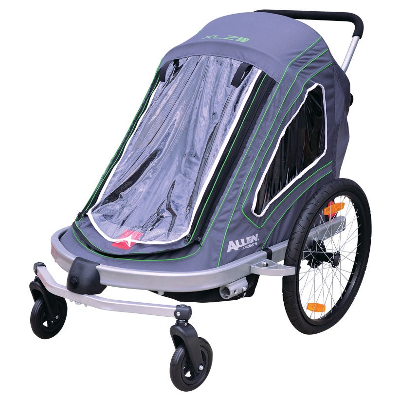 Stroller Review: 6 Brand New Models For Runner Parents