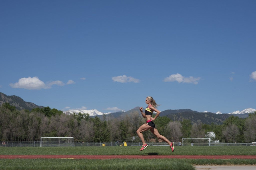 Six Things You Don't Know About Olympic Runner Emma Coburn