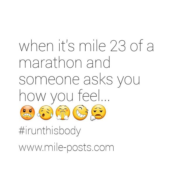 Funny Running Memes For Marathoners - Women's Running