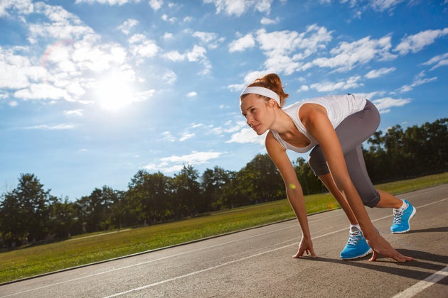 What A Real Runner Looks Like