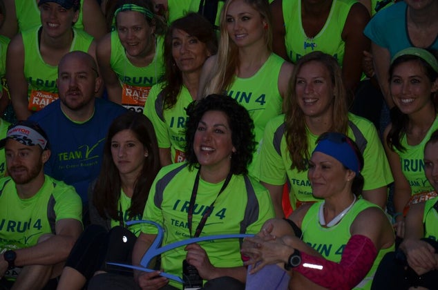 Why Great Jim Valvano's Daughter Is Running Another Half Marathon ...