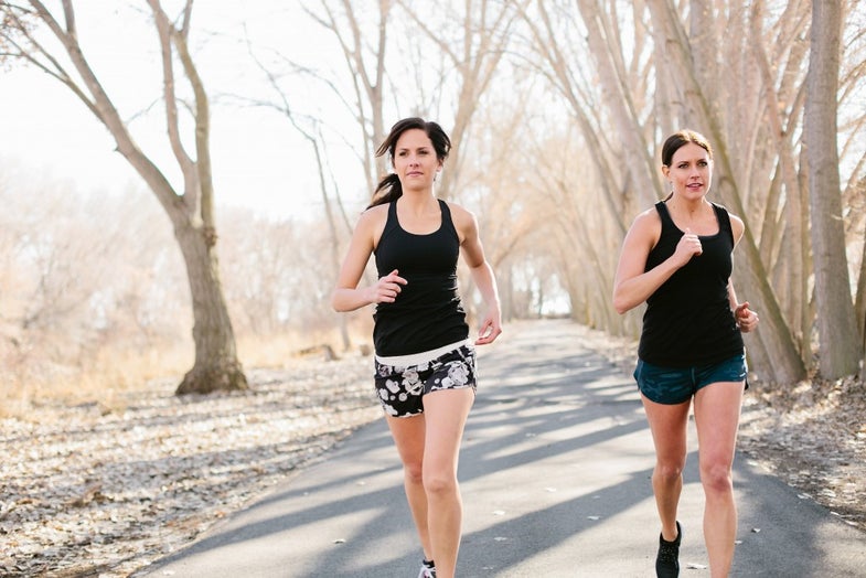 Why The Bond Between Running Buddies Is So Special