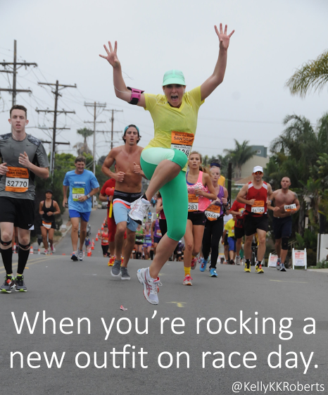 Here's Every Mistake I Made During My First Marathon