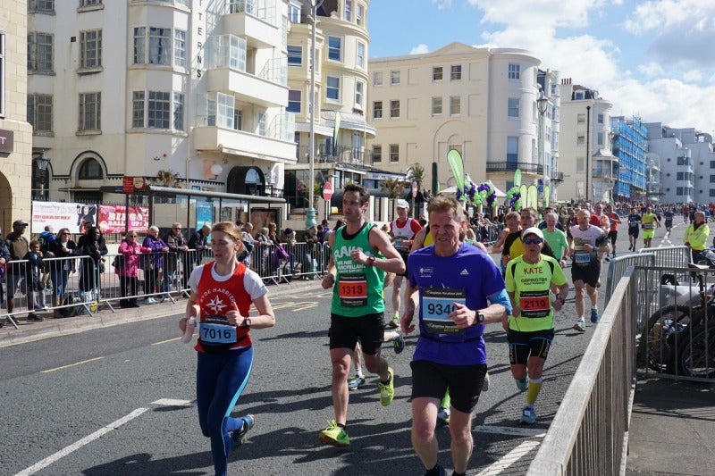 What It's Like To Race In England As An American