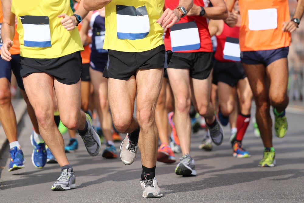 What To Do About Pushy Runners During A Race