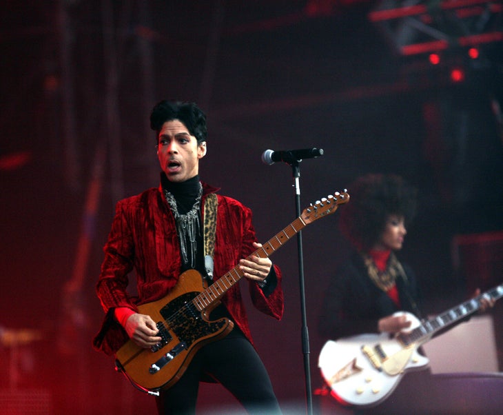 Prince Playlist: 10 Funky Highlights from His Purple Majesty