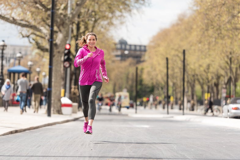 Meet Charlie From England! - Women's Running