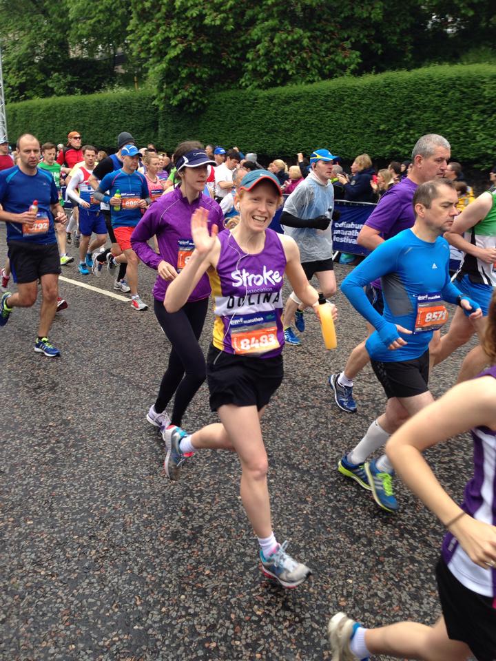 Meet Dolina From Scotland! - Women's Running