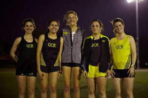 10 Great Reasons To Join An All-Women Run Group