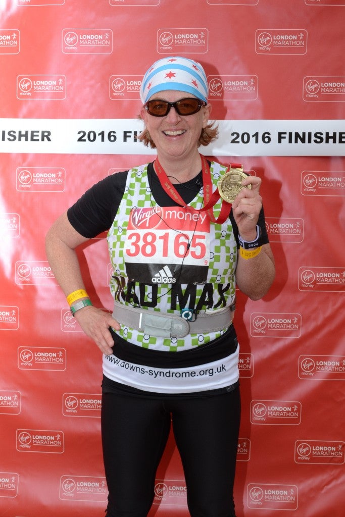 Meet Maxine From England! - Women's Running