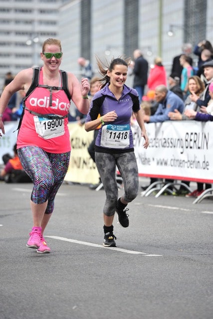 10 Runners Celebrating Global Running Day Worldwide