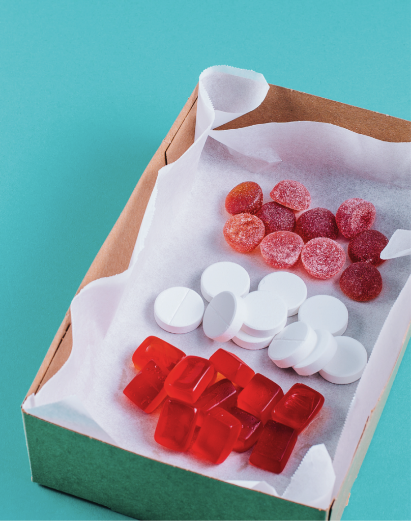 These Chews Took Top Honors In Our Nutrition Awards