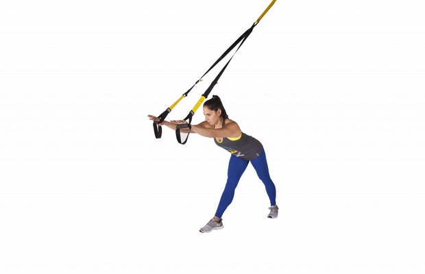 How To Get Started With TRX Yoga