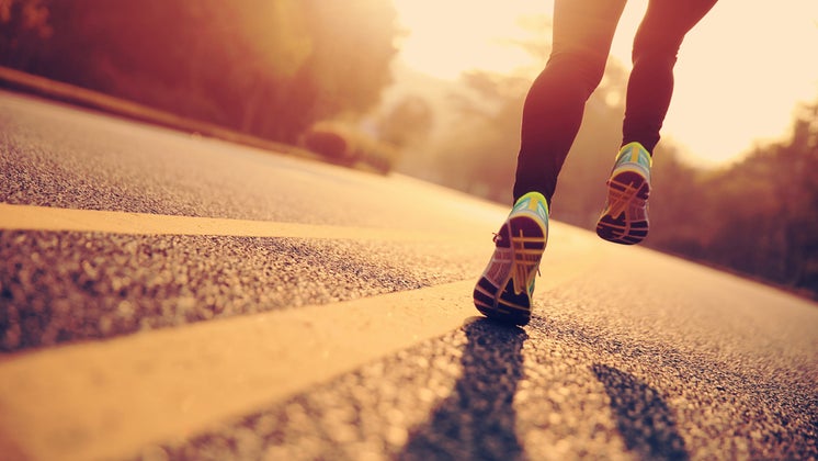 10 Reasons It's Okay To Run Solo