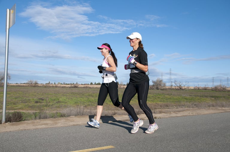 Why Running Slow Doesn't Matter - Women's Running