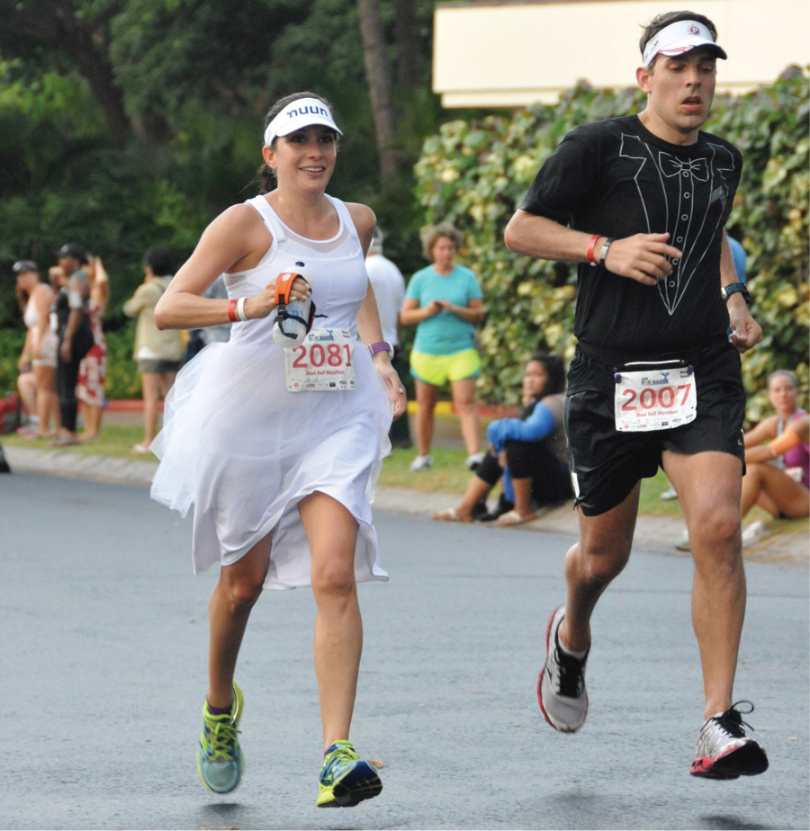 More And More Runners Are Chasing The 50 Races, 50 States Goal