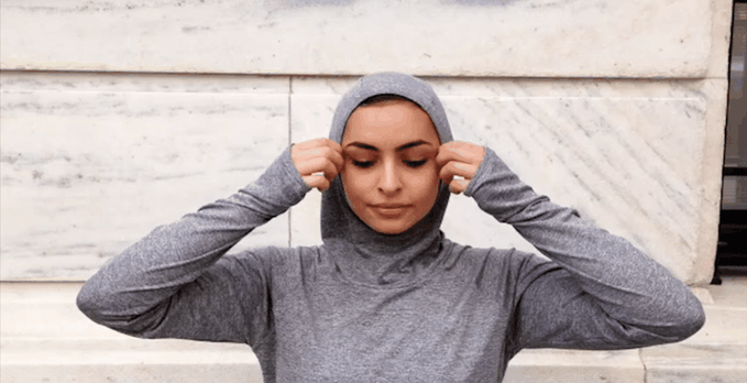 Veil Activewear Is Bringing Modesty Into The Fitness World