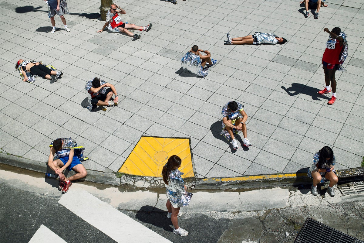 How to Tackle Marathon Recovery Like a Pro - Women's Running