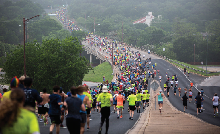 The 12 Best U.S. Cities For Runners