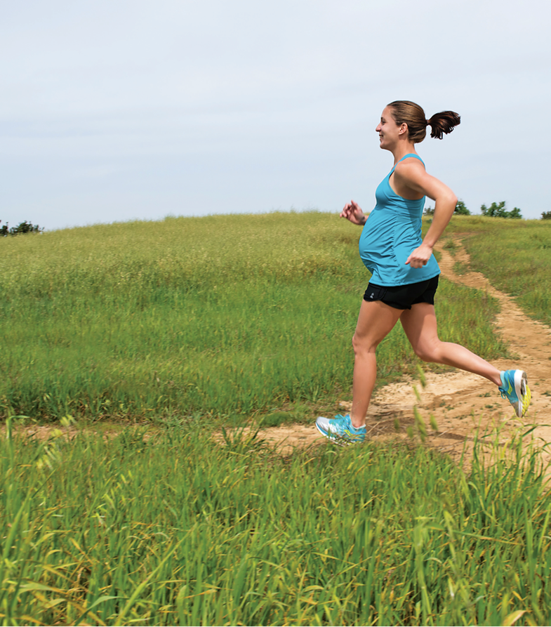 These Workout Clothes Are Perfect For Pregnant Runners