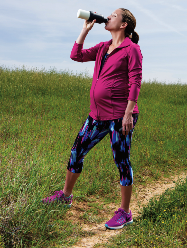 These Workout Clothes Are Perfect For Pregnant Runners