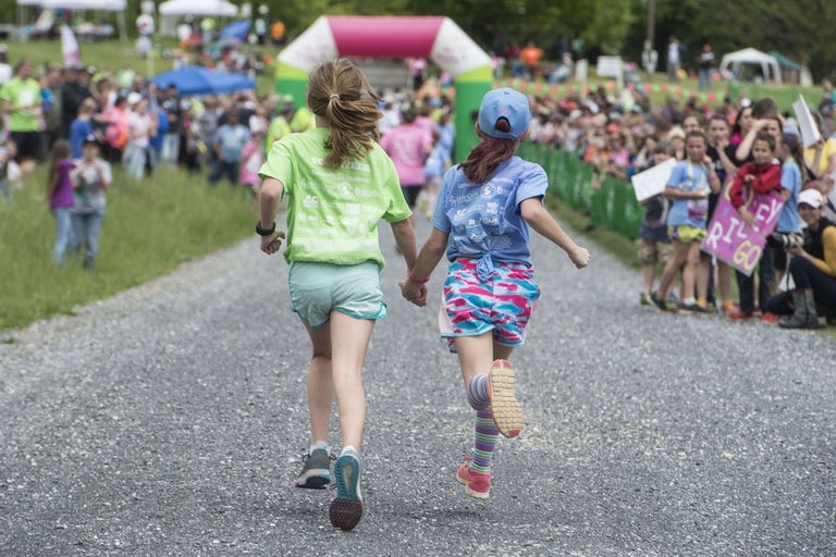 These Young Runners Are Proving Dedication Starts Early