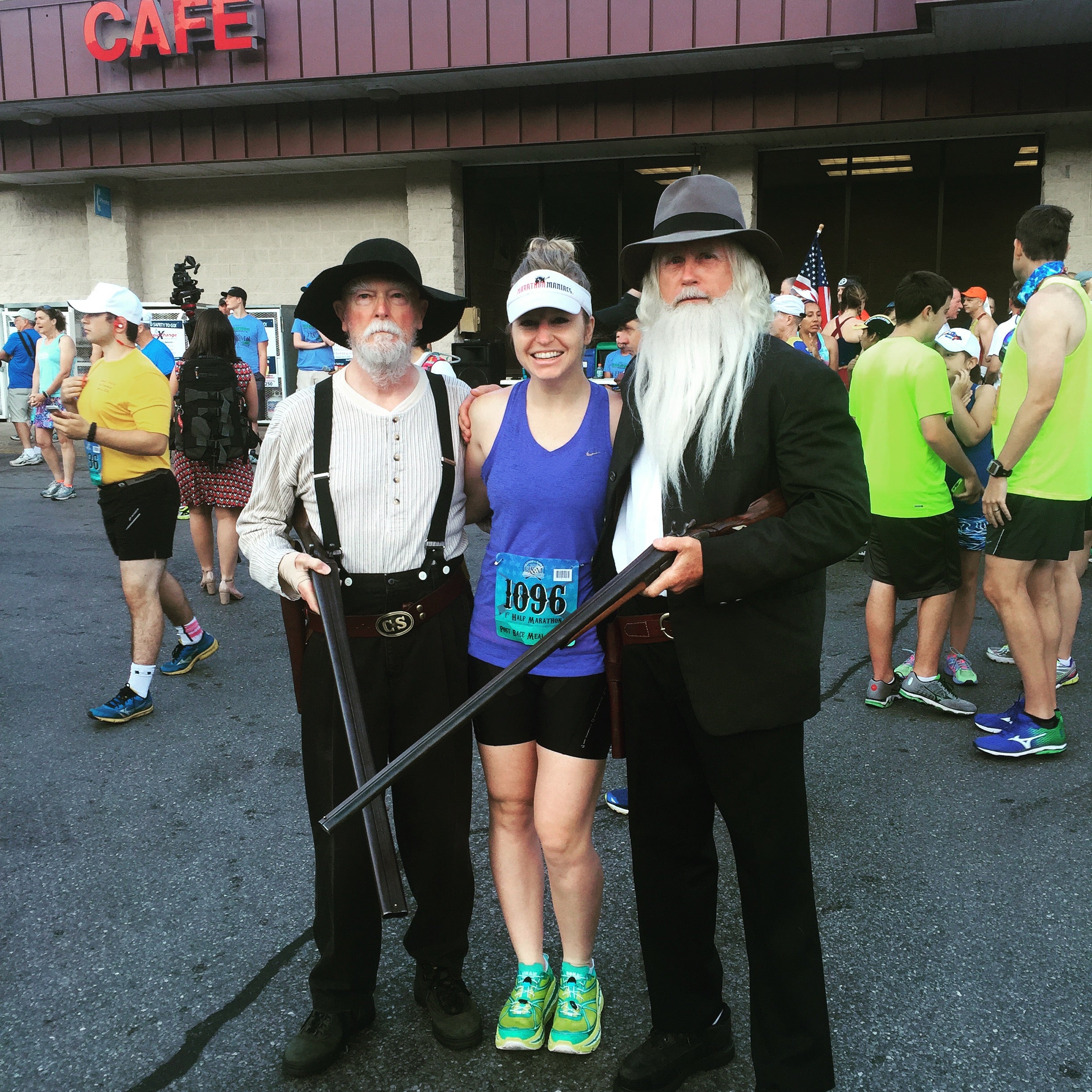 The Hatfield McCoy Marathon Is Gorgeous And Hits Two States