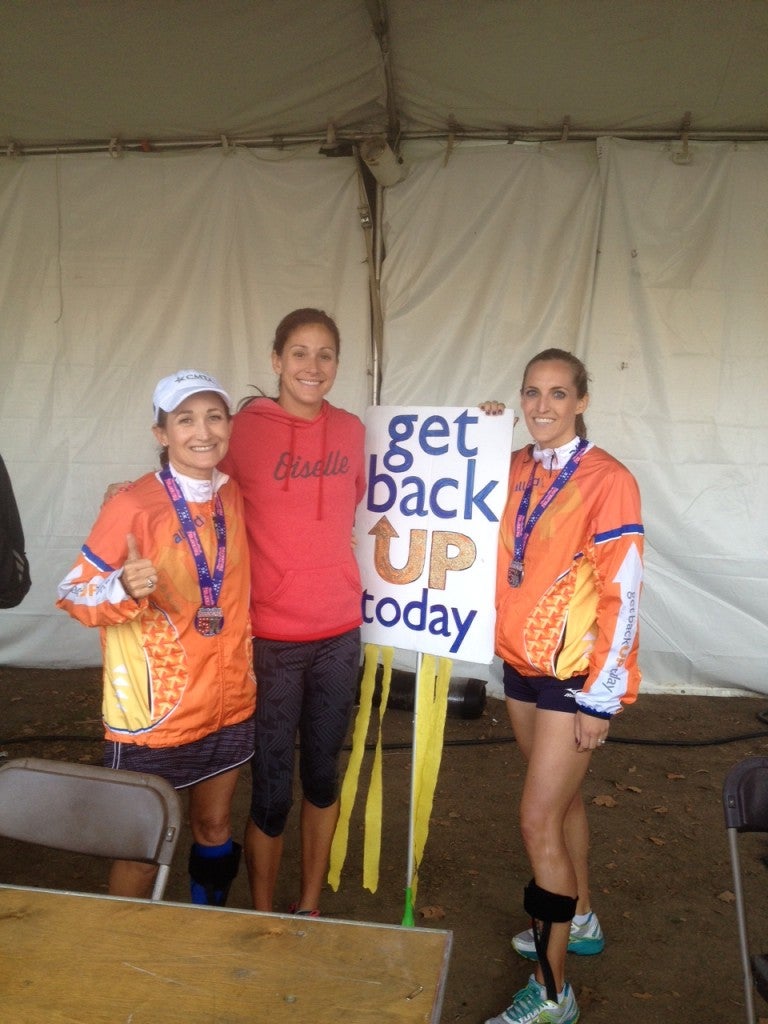 She Suffered A Gnarly Injury But Fought Her Way Back To Running