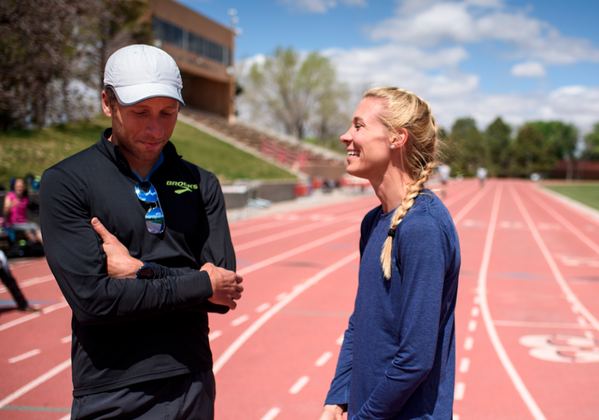 What It's Really Like To Be Your Spouse's Coach