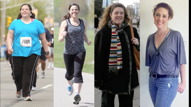 'From Fat To Finish Line' Stars 12 Runners Who Lost 100 Pounds