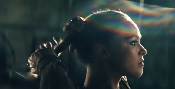 Ronda Rousey Is Badass In This Reebok Commercial
