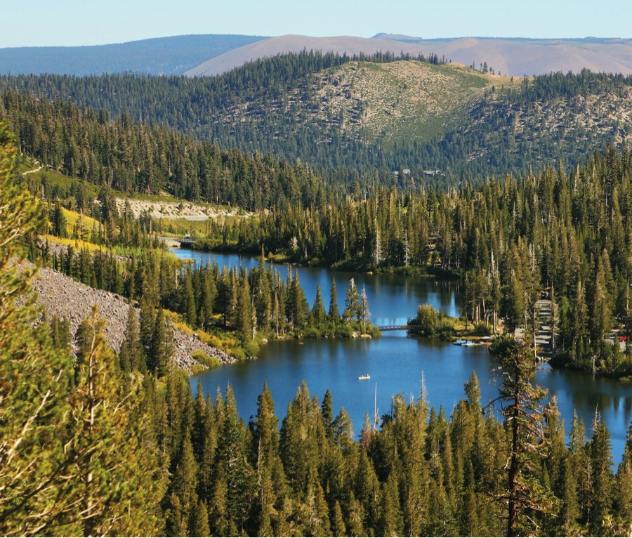 A Runner's Guide To Training In Mammoth