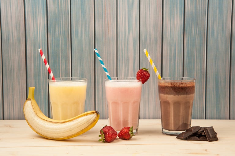 A Study Using Milkshakes Teaches Us A Lot About Appetite