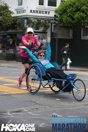 This Mom And Daughter Duo Shows Anyone Can Be A Runner