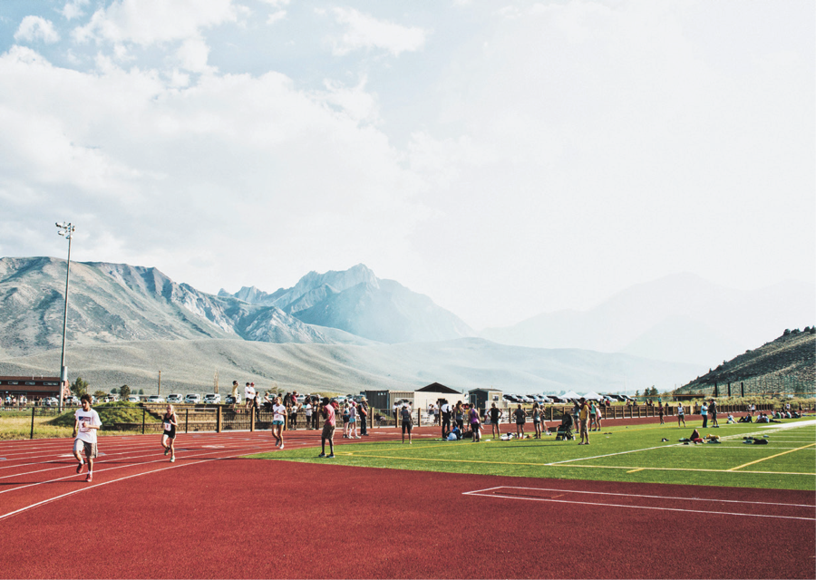 A Runner's Guide To Training In Mammoth
