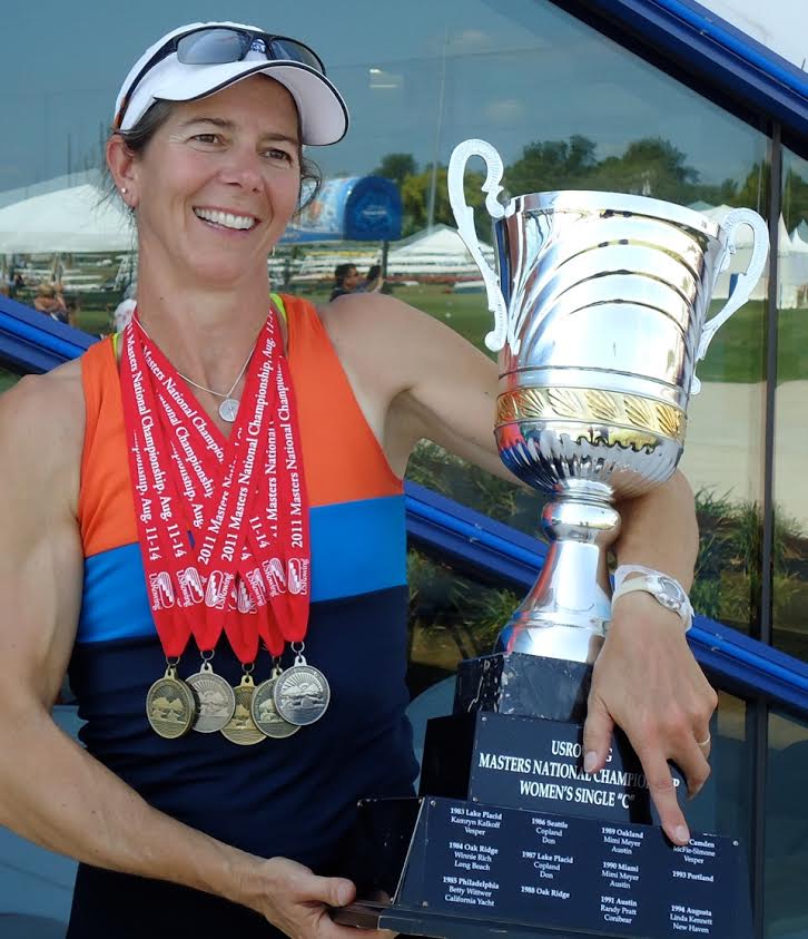 Kris Miller Tells Her Journey Through Competing During Title IX Era