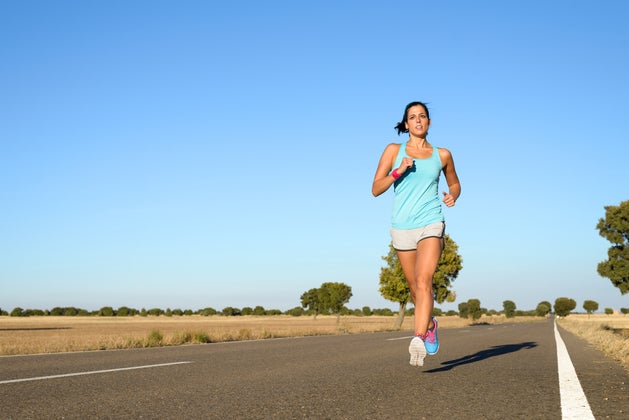 3 Strength Moves To Improve Your Half Marathon Time